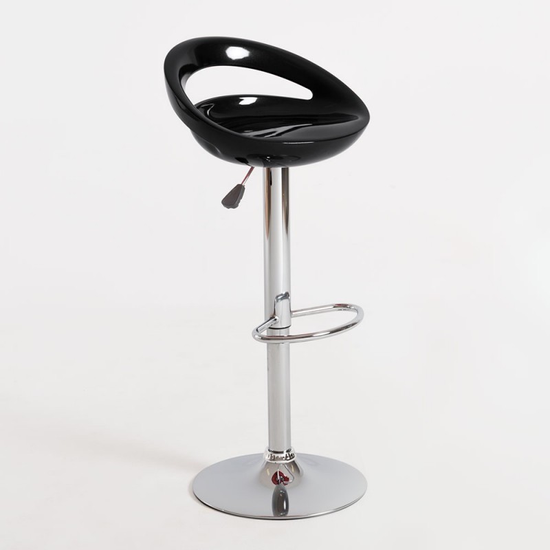 taburete metálico Mónaco One , Hostelsilla